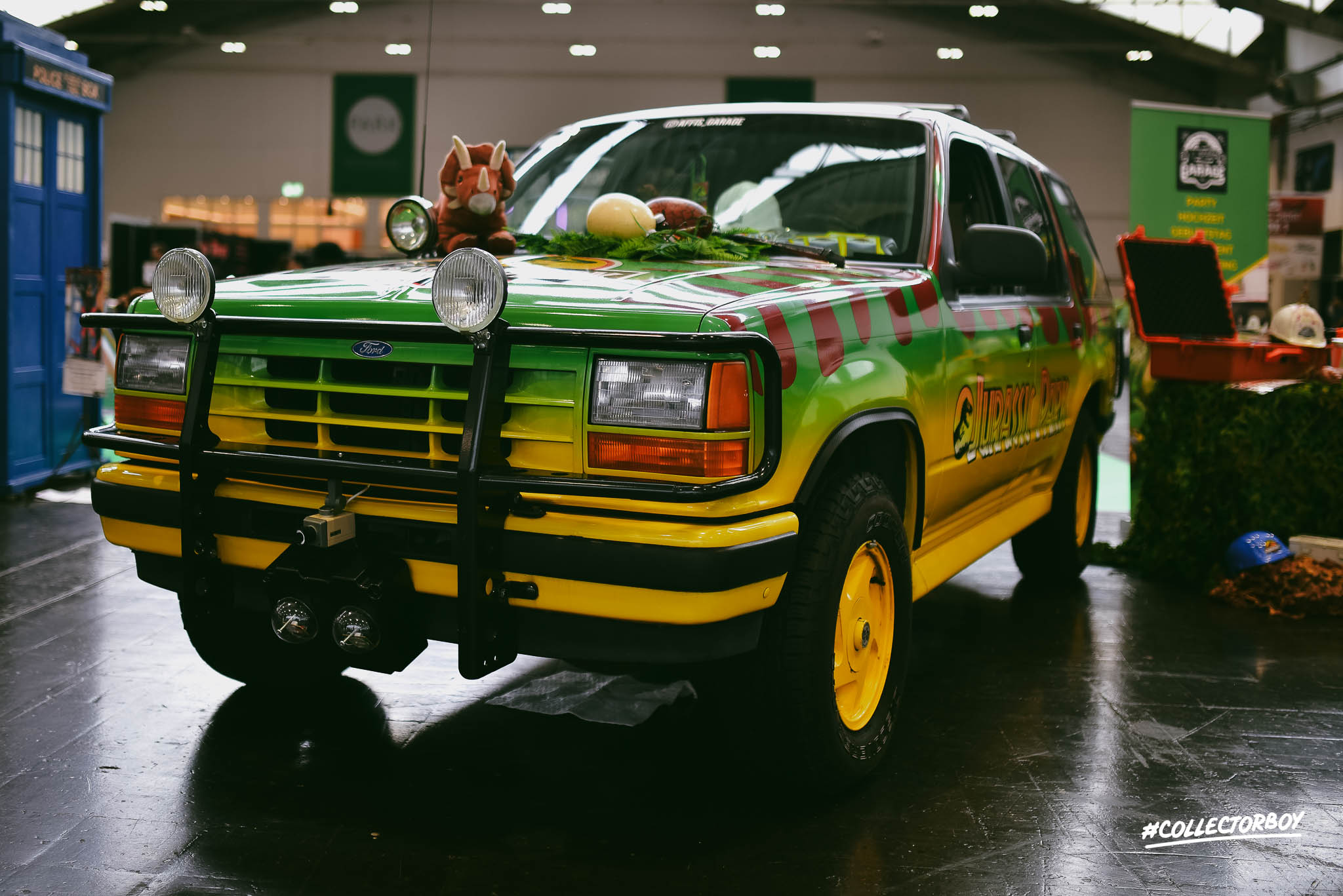 German Film & Comic Con Essen 2024 | CollectorBoy.cz
