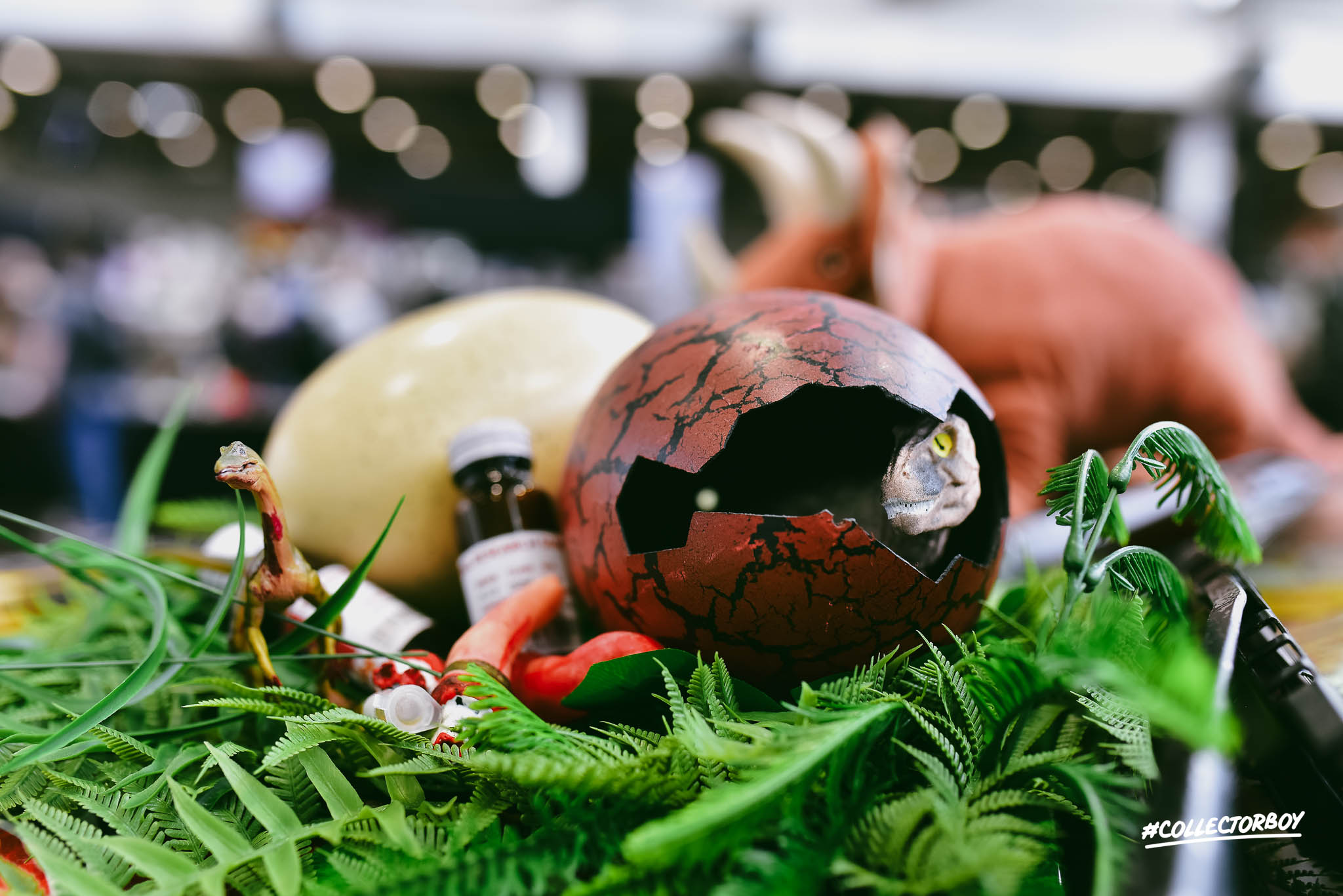 German Film & Comic Con Essen 2024 | CollectorBoy.cz