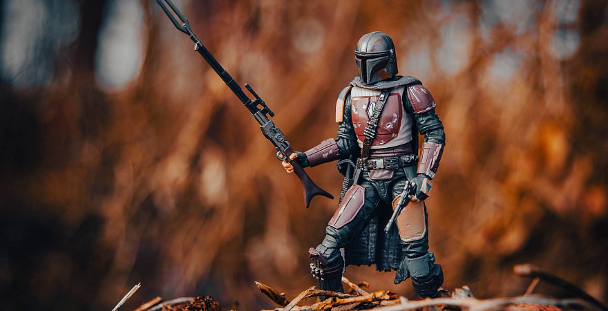 Mandalorian | CollectorBoy.cz